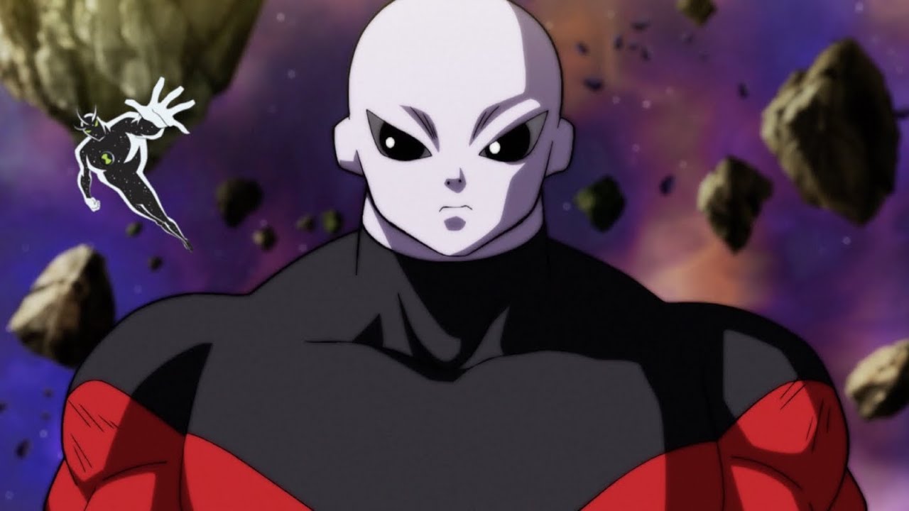 Alien X Vs Jiren - YouTube