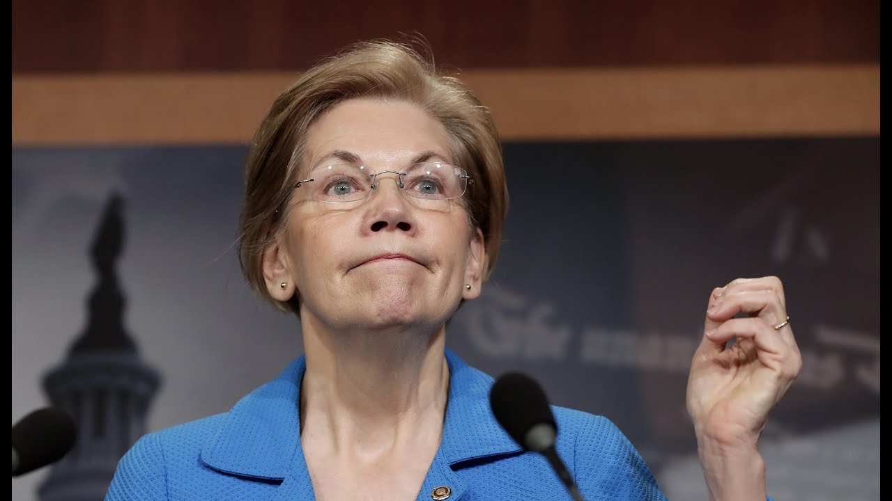 Elizabeth Warren is Not Native American - YouTube