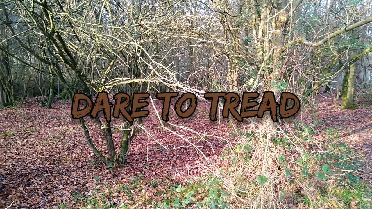 Dare to Tread - Horror Short Film - YouTube