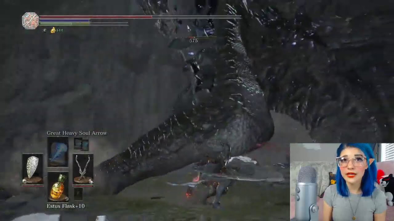 MissMoxxi Stream Archive - Dark Souls 3 (Part 17) - YouTube