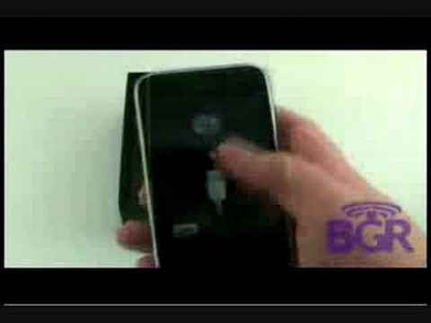 Iphone 3G Unboxing - YouTube