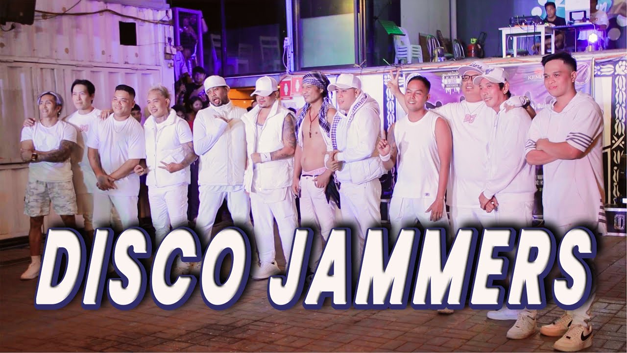 Disco Jammers | 90's and 2K's Dance Concert | Dhoyz.K Production - YouTube