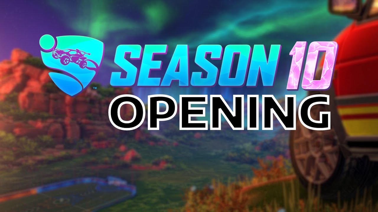 Opening my last drops of Season 10 - Rocket League - YouTube