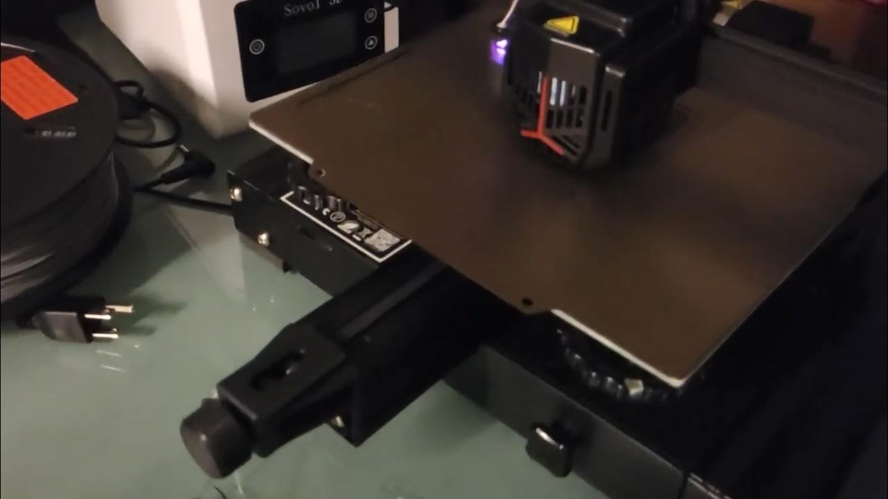 Ender 3 V2 Neo Printable Direct Drive Upgrade - YouTube