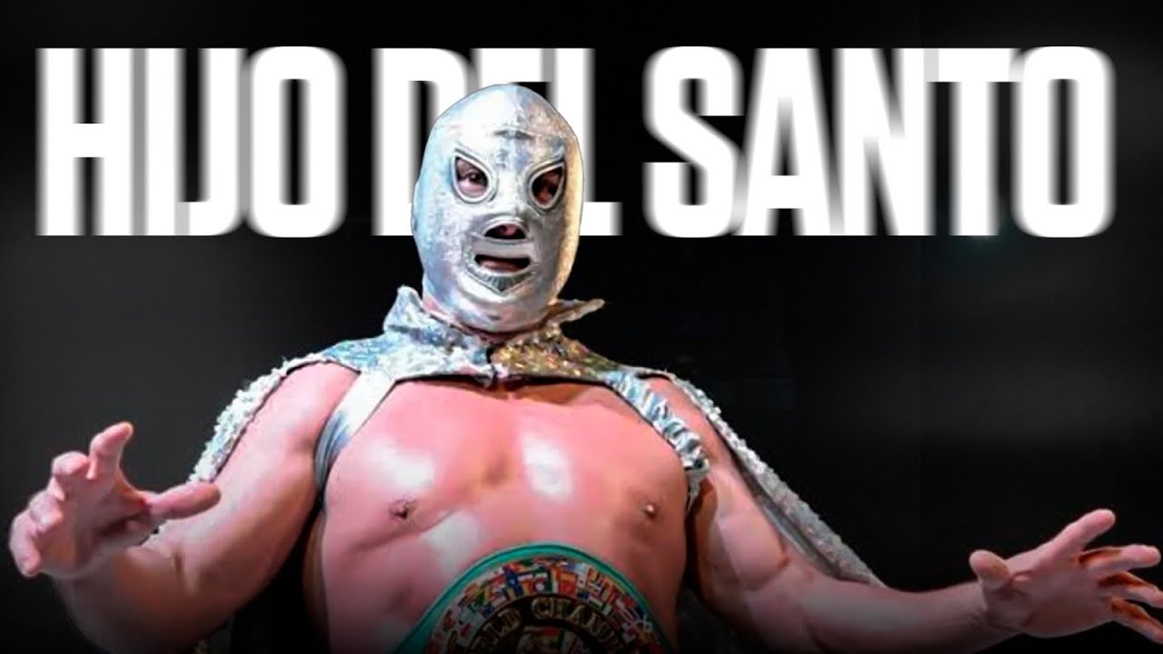 LA DURA REVELACIÓN DEL HIJO DEL SANTO RUMBO A SU RETIRO - YouTube