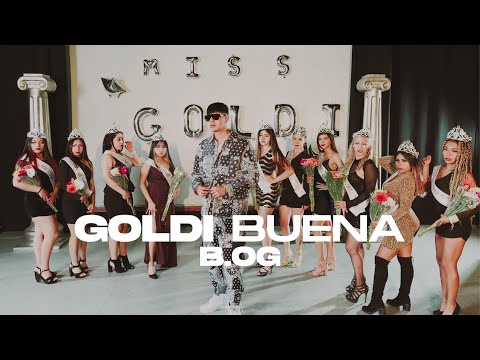 GOLDI BUENA  - El Bogueto (Video Oficial)(prod. Dj Rockwel)(Tiktok)