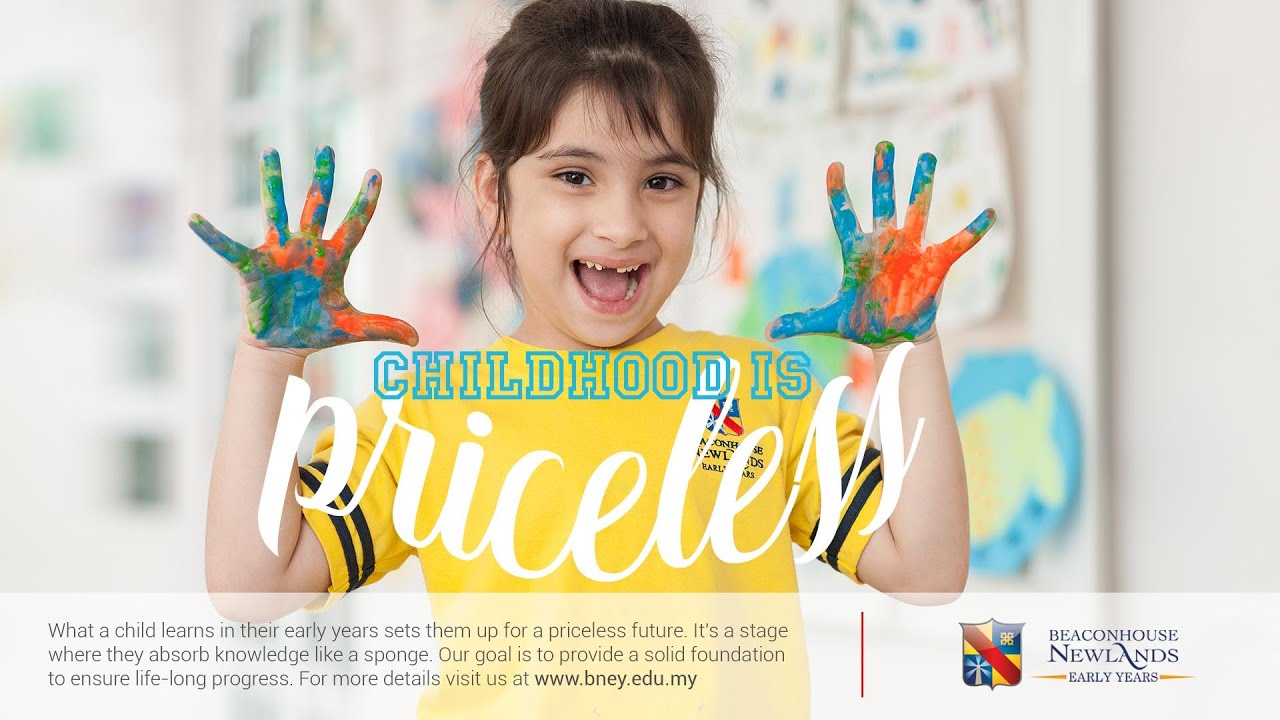 Beaconhouse Newlands Early Years Malaysia - YouTube