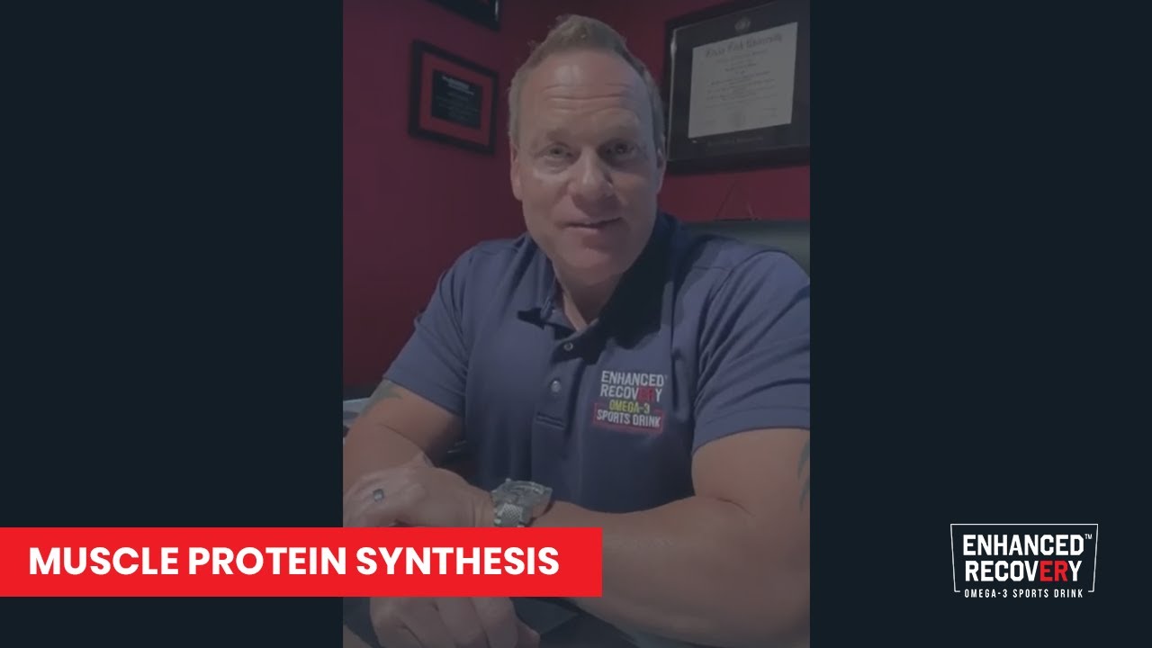 Learn About Muscle Protein Synthesis from VP Matt Wingo - YouTube