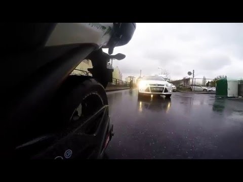 Dunlop drift