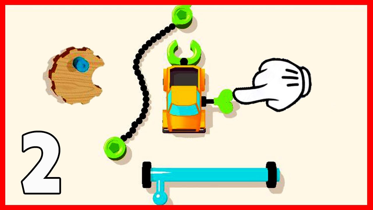 Busy Board 3D Gameplay All Levels part 2 | Busy Board 3D game - YouTube