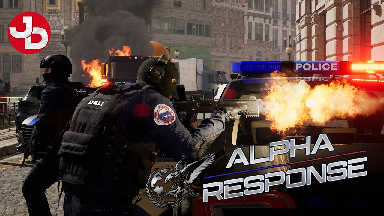 Alpha Response PC Gameplay 1440p 60fps - YouTube