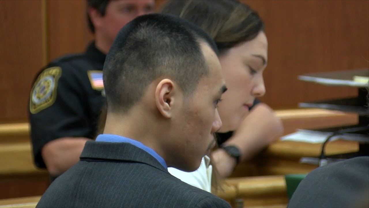 Opening statements in Lo murder trial - YouTube