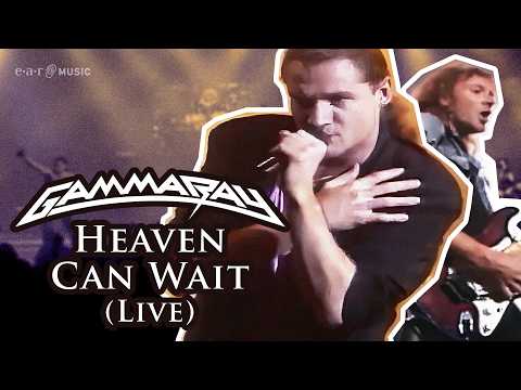 Gamma Ray - Heaven Can Wait (Live)  -  From the 'Heading For The East' tour 1990