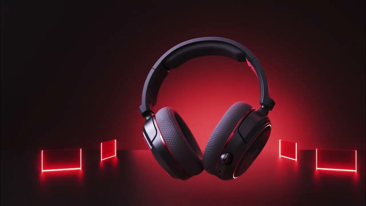 Valorise Ug08s Wireless Gaming Headset Youtube