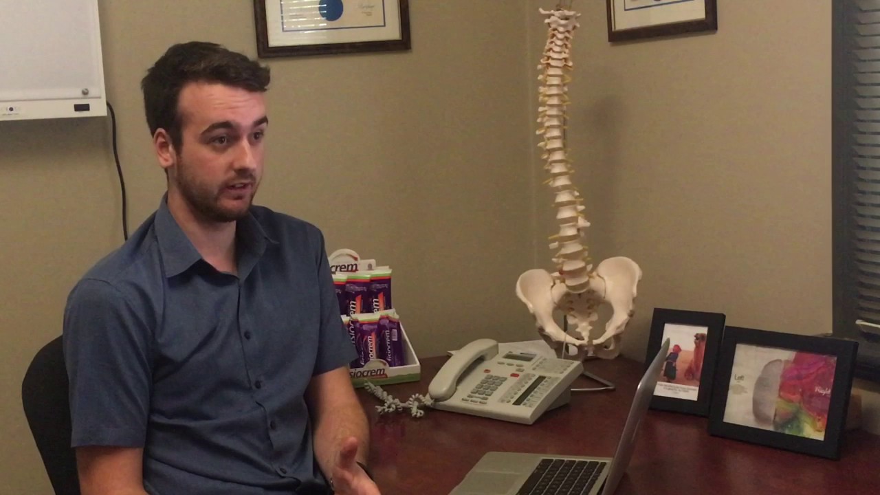 Dr Shaun Coghlan Registered Osteopath - YouTube