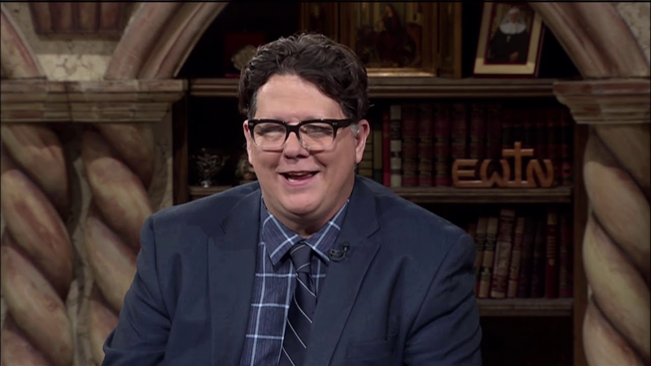 EWTN Live - 2019-06-20 - 06/19/19 Chris Padgett - YouTube