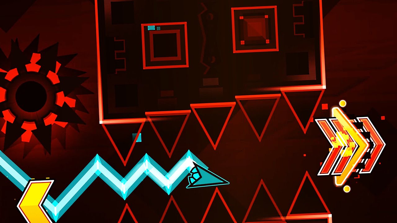 NEW BUFFDATE VERSION got VERIFIED | Cannon Bay - Geometry Dash - YouTube