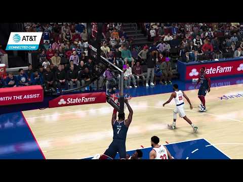 Knicks🗽 vs 76ers🔔 2.11.26 #NBA2K26 #PS5 #2KALLDAY