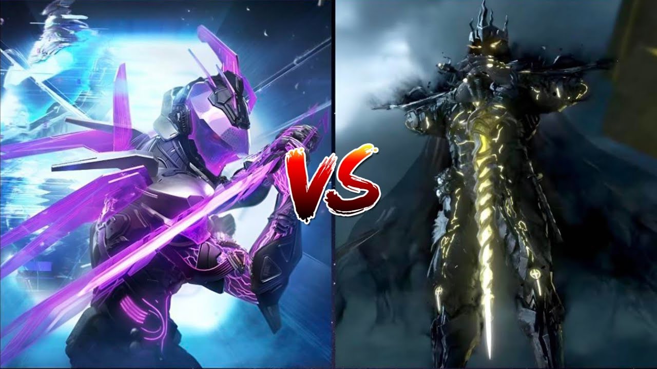 Mythic Spectre vs Mythic Templar Official Trailer | COD Mobile - YouTube