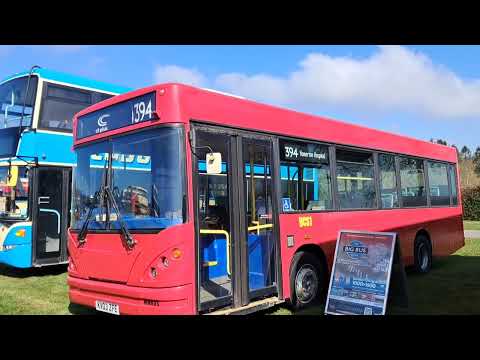 SEBF, CT Plus, Transbus Dennis Dart Caetano, KV03ZFE On Route 394 at ...