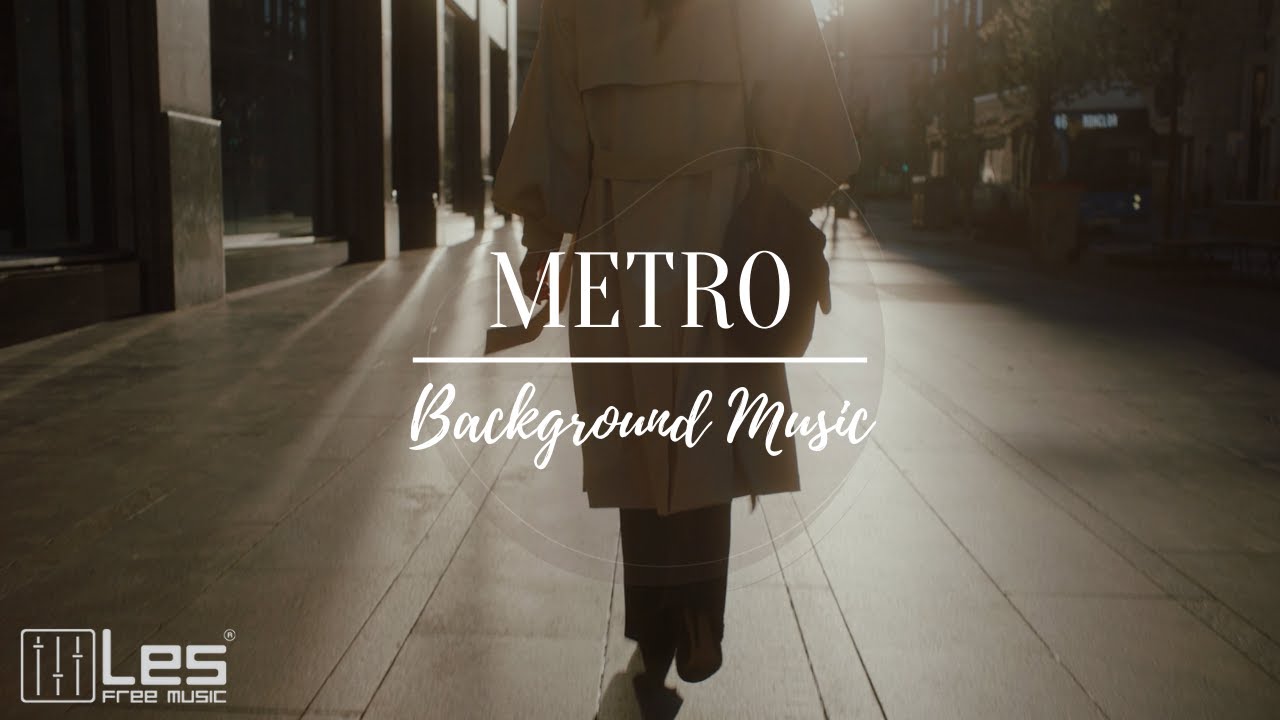 Metro: Acoustic Sentimental Journeys Background Music - YouTube