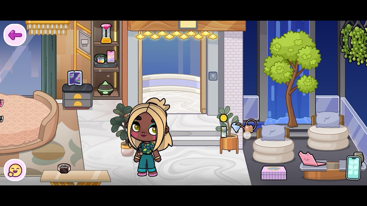 how to get money on the avatar hotel - YouTube