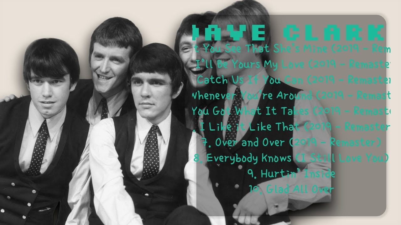 The Dave Clark Five-Best music hits roundup roundup for 2024-Ultimate ...