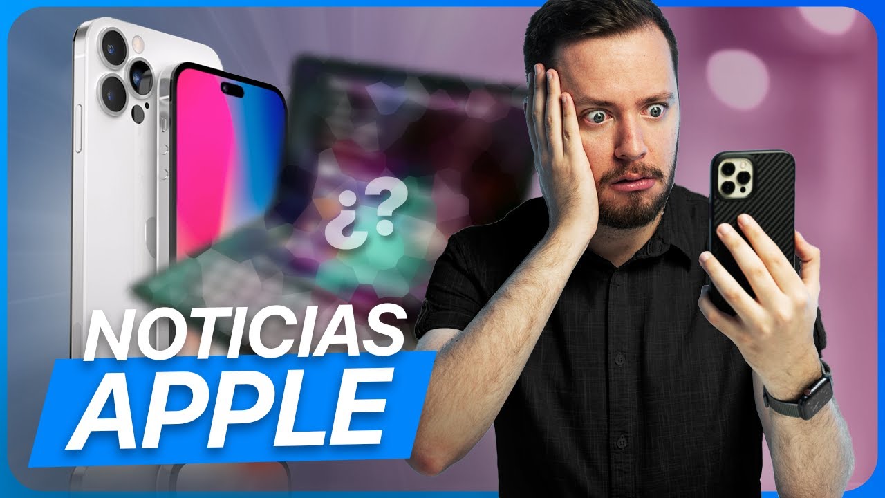 La gran sorpresa que prepara Apple, novedades del iPhone 15 y más noticias Apple - Mindovermetal ...