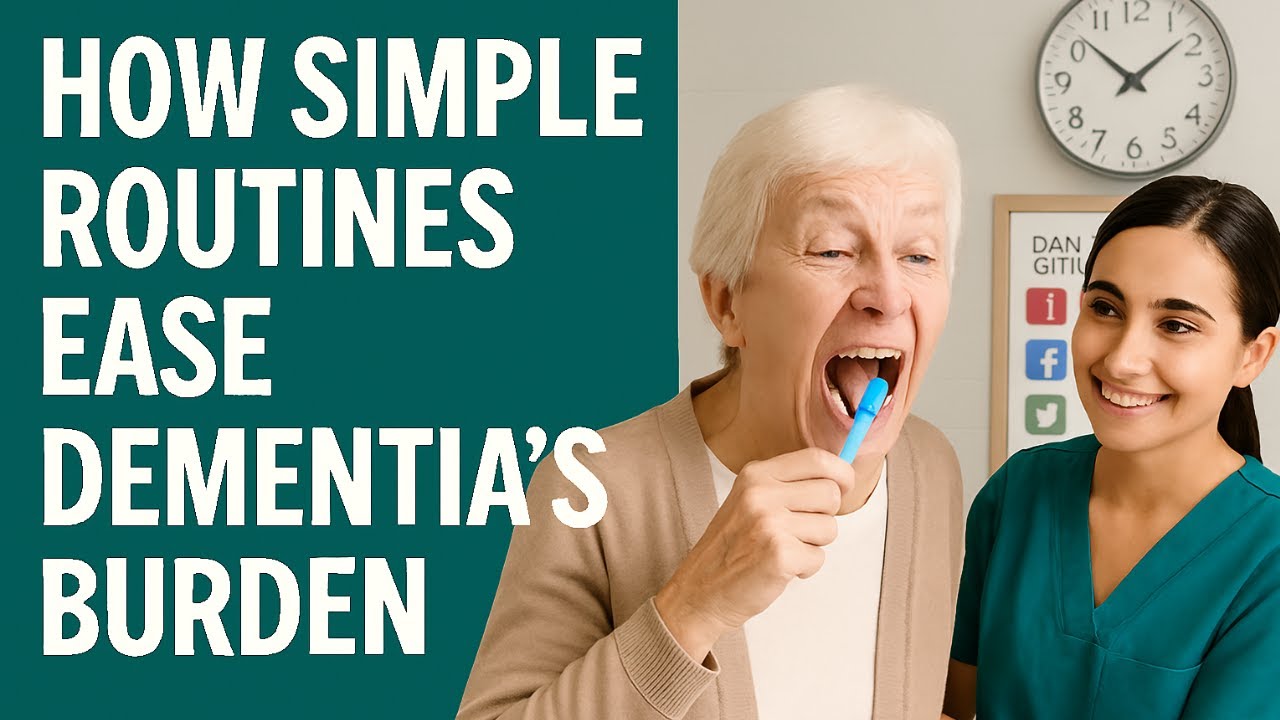 Daily Care Routines for Dementia Patients: A Practical Guide for ...