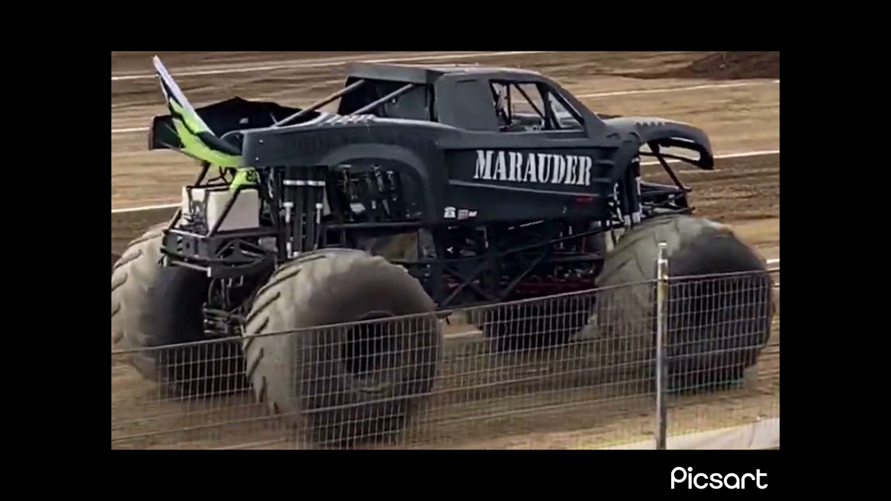 Airborne Ranger 2011 Monster Jam Theme Song - YouTube