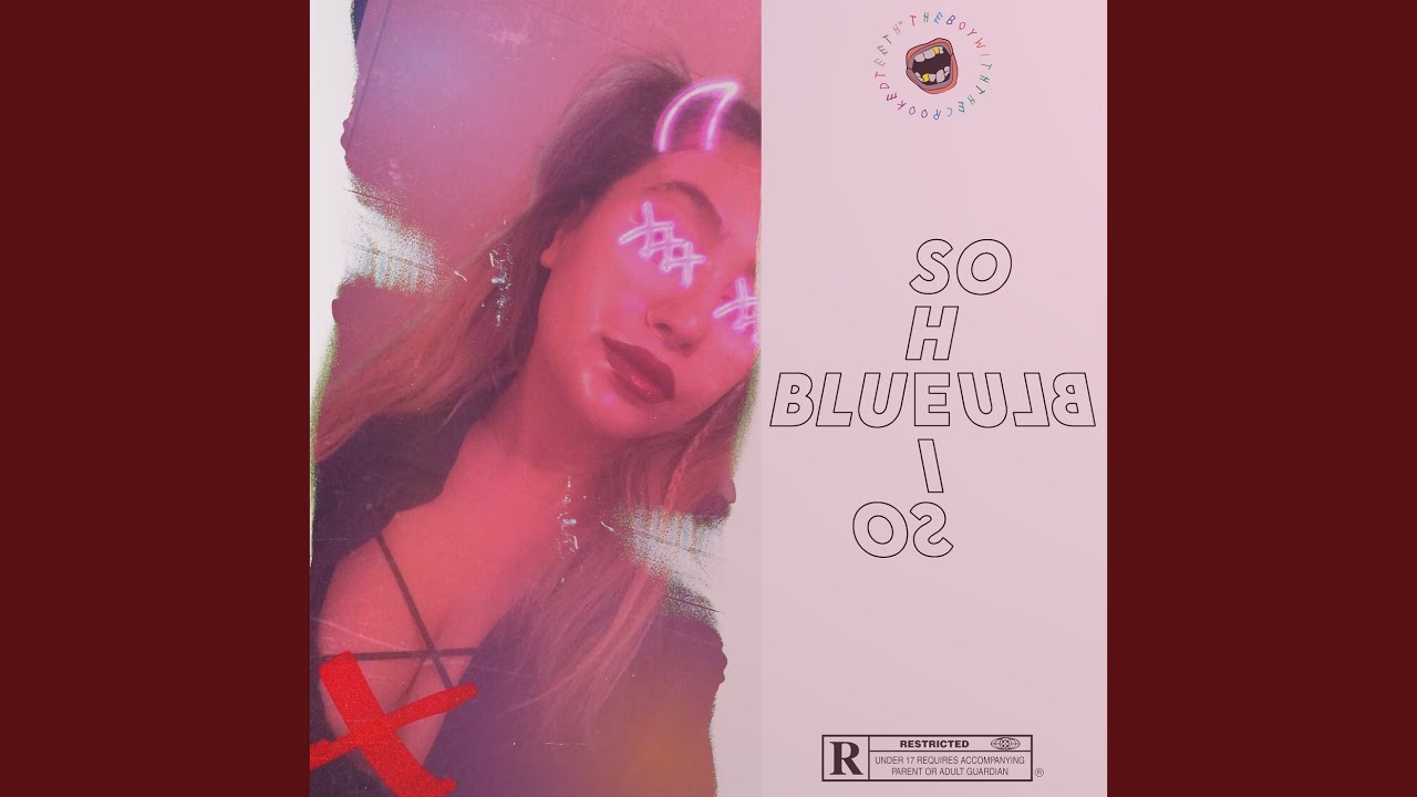 SHE IS SO BLUE - YouTube