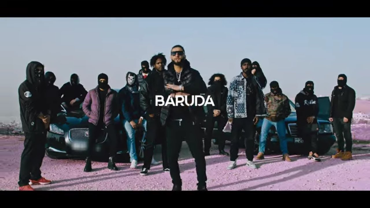Baruda - Manchester (Official Music Video) - YouTube