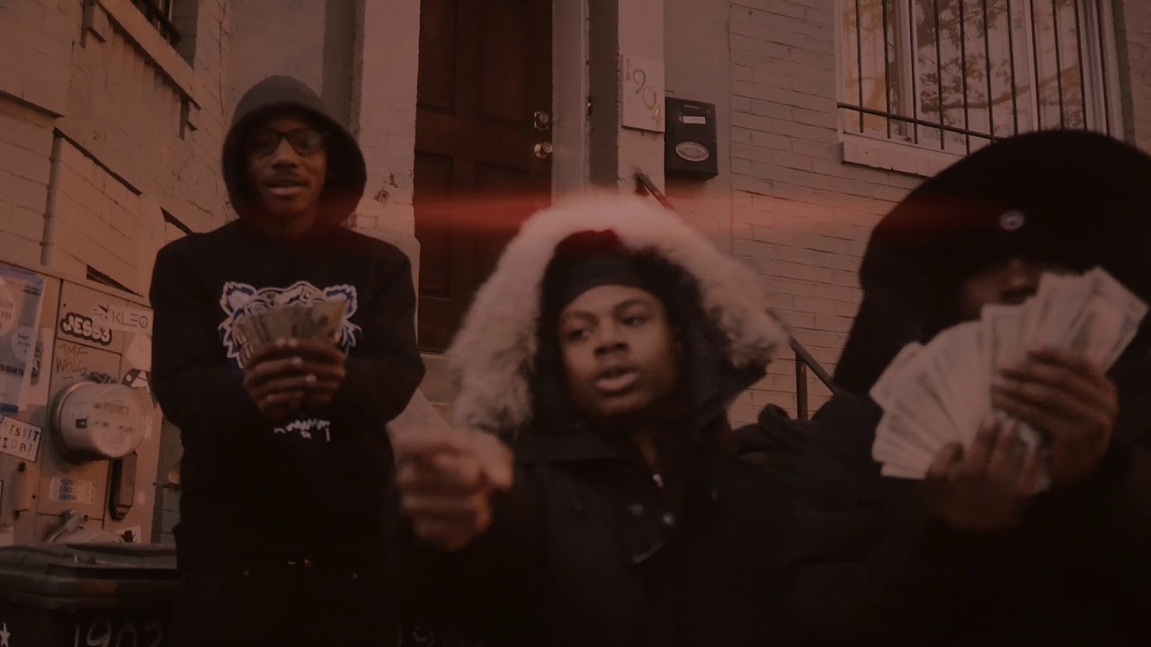 Pablo - INTRO (All Black) | Dir @CameraManMal - YouTube