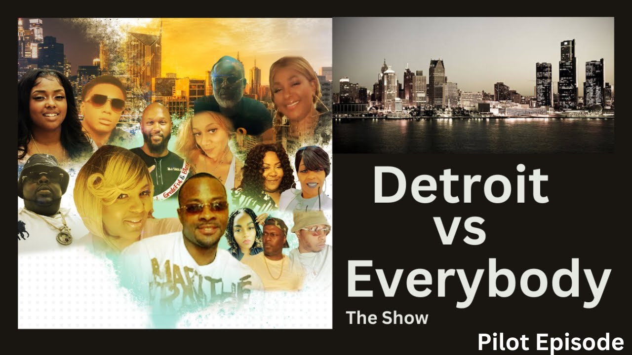 Detroit vs Everybody (OFFICIAL TRAILER: Summer 2023) - YouTube