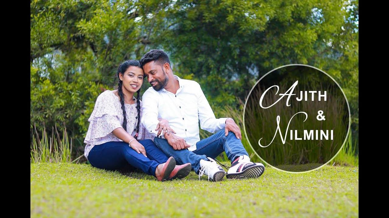 AJITH AND NILMINI | PRE SHOOT Slide Show ( Kasun V Dilan Photography ...