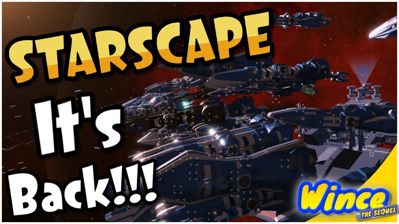 This Is Starscape - YouTube