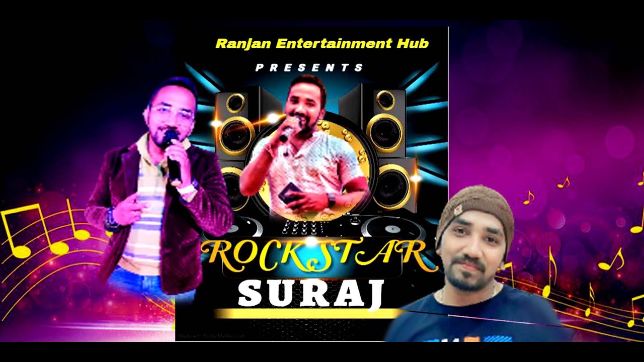 ROCKSTAR SURAJ | Exclusive interview | #jeypore #musicvideo #singer ...