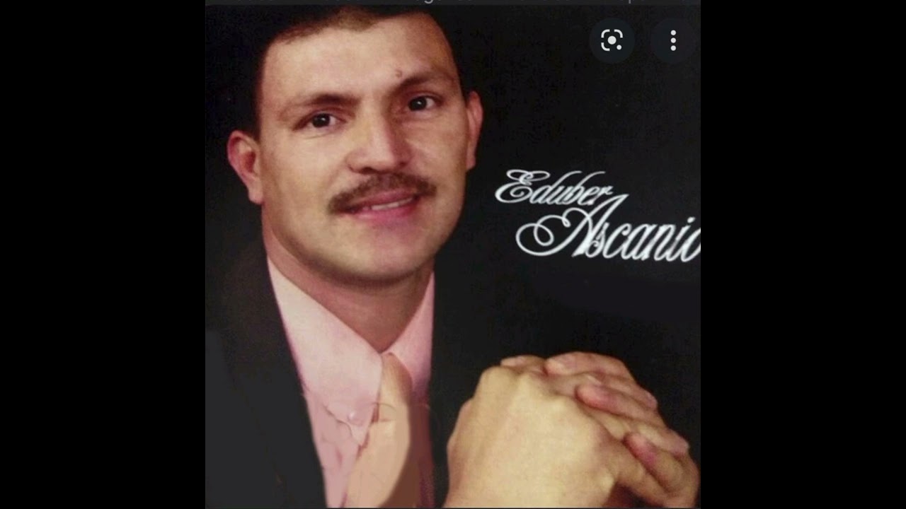 PISTA : QUIERO SER ADORACIÓN EDUBER ASCANIO - YouTube