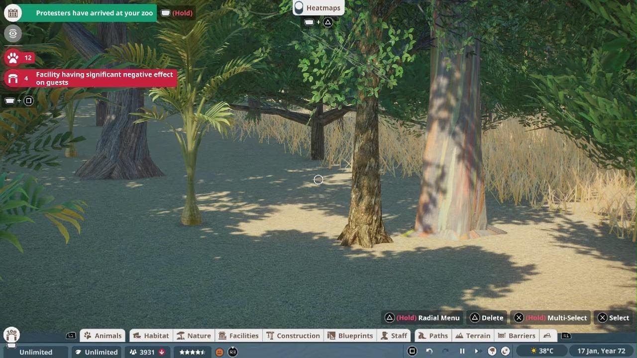 My zoo in Planet zoo - YouTube