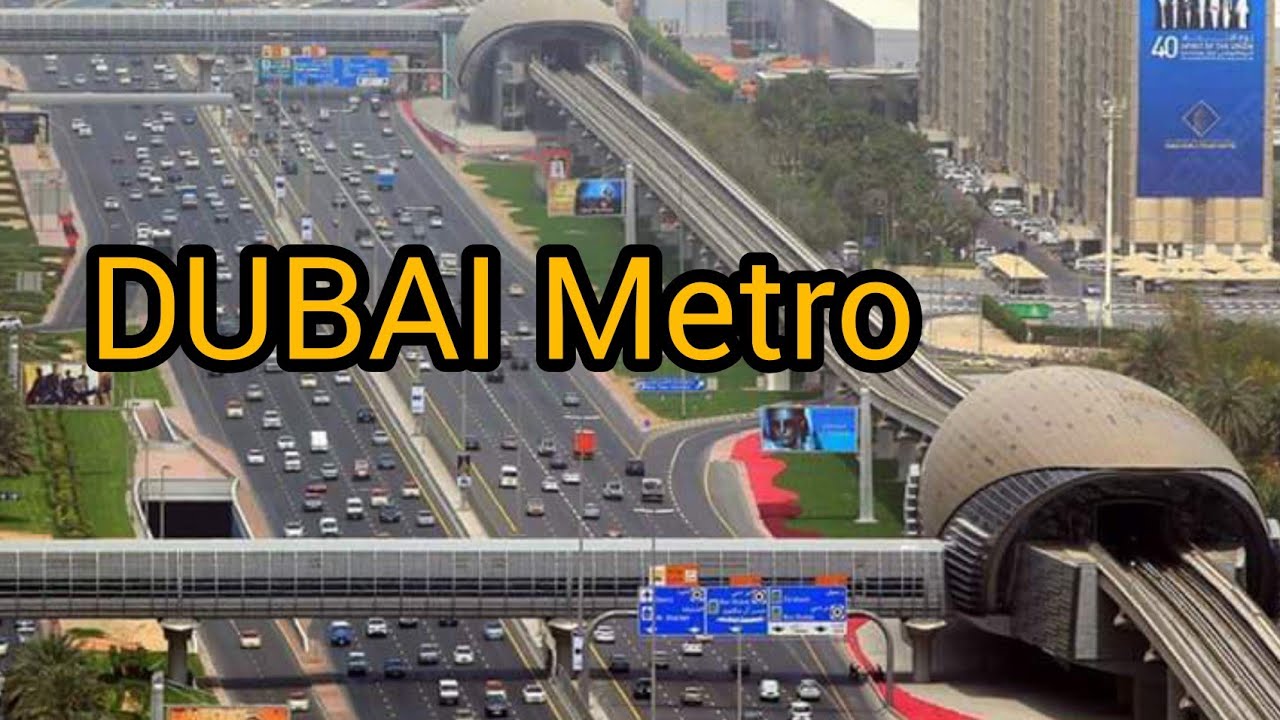 DUBAI METRO | Everything You Need To Know About NOL Cards, Dubai Metro ...