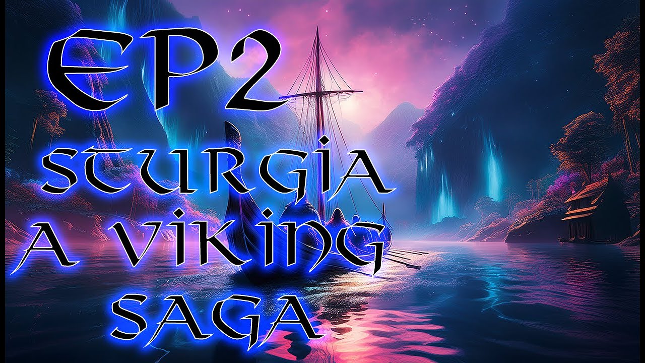 Mount And Blade 2 Bannerlord Sturgia Campaign - A Viking Saga Ep2 - YouTube
