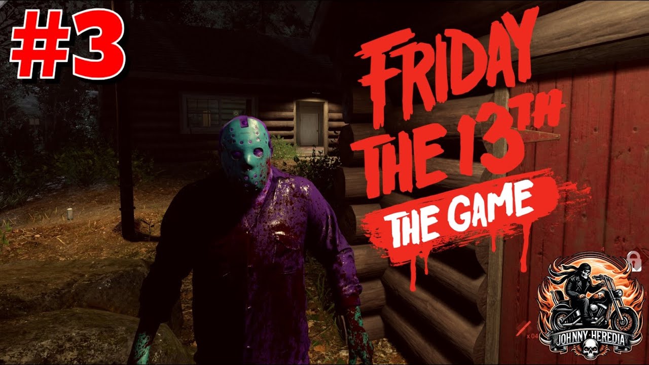 ACABAMOS CON TODA LA LOBBY CON EL JASON RETRO - FRIDAY 13TH RESURRECTED ...