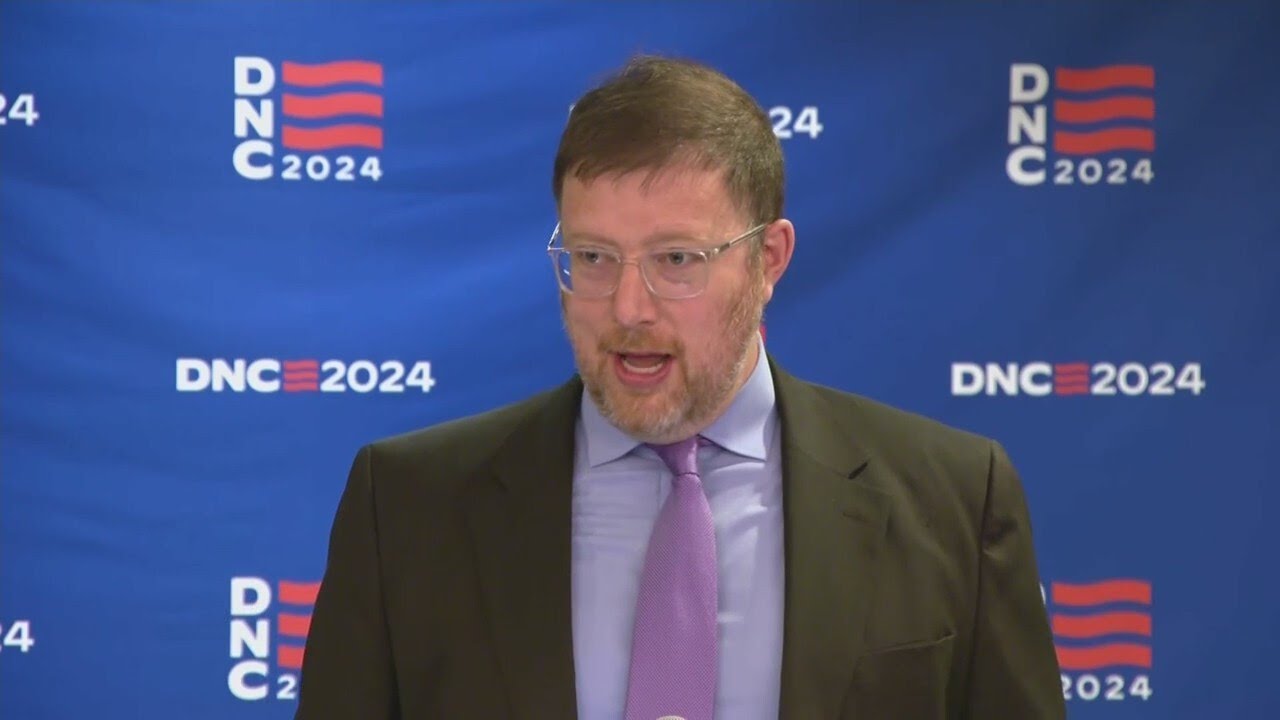 Ben Winkler running for DNC leadership - YouTube