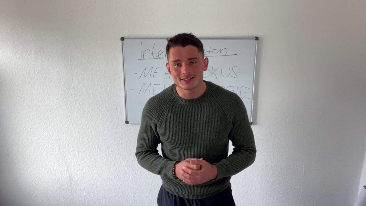 Fitter als Karl Ess - YouTube