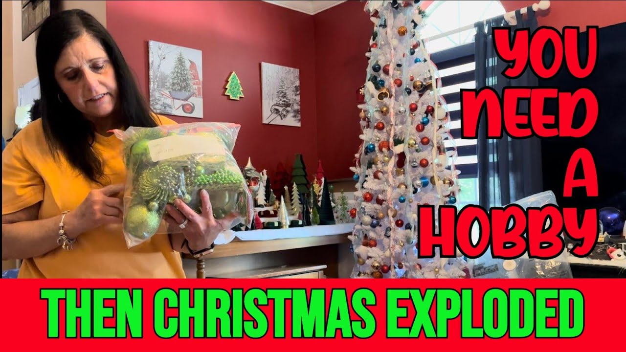 Jan Does Christmas - Collecting Ornaments - DIY Projects - Trees ...