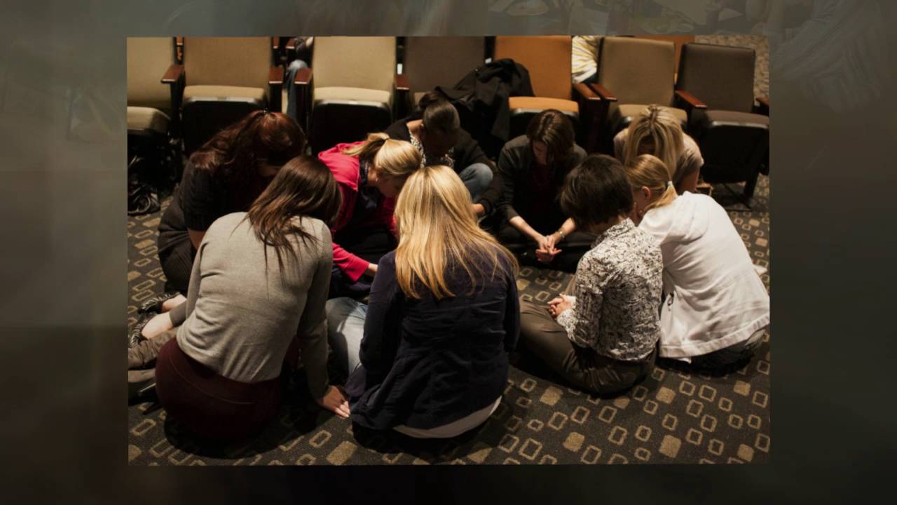 Women's Ministry Boot Camp "In The Secret Place" - YouTube