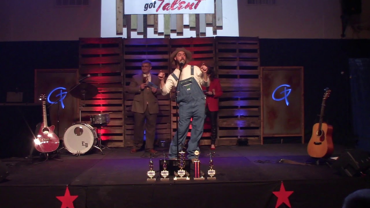 Happy Birthday Ricky Bobby - YouTube