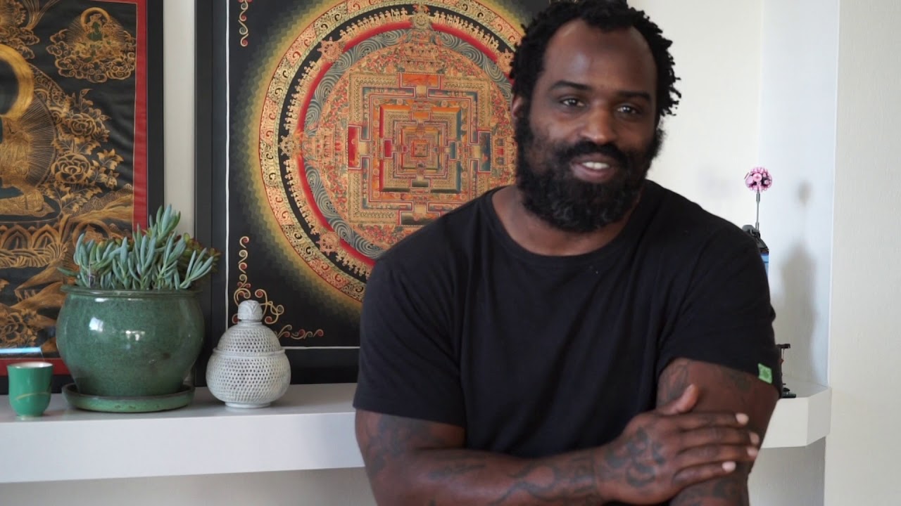 Ricky Williams Interview: Celebrity Big Brother - YouTube