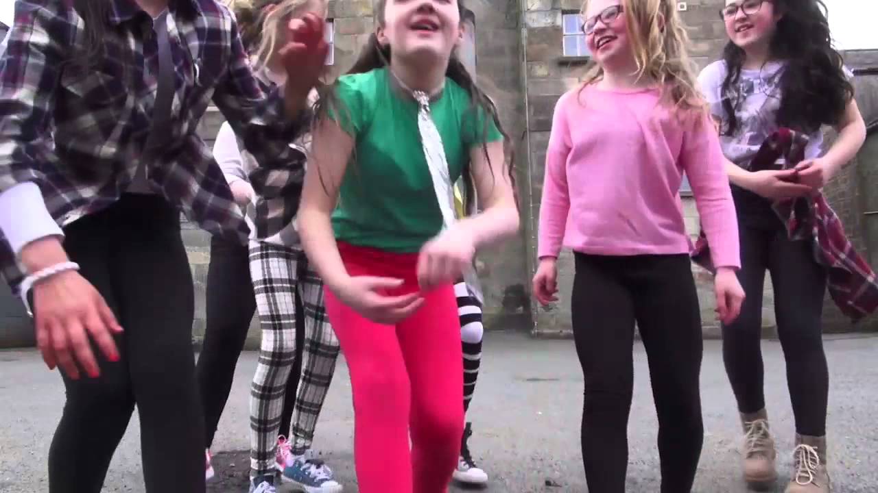 Boogie Buddies Dance - DTown Funk You Up - YouTube