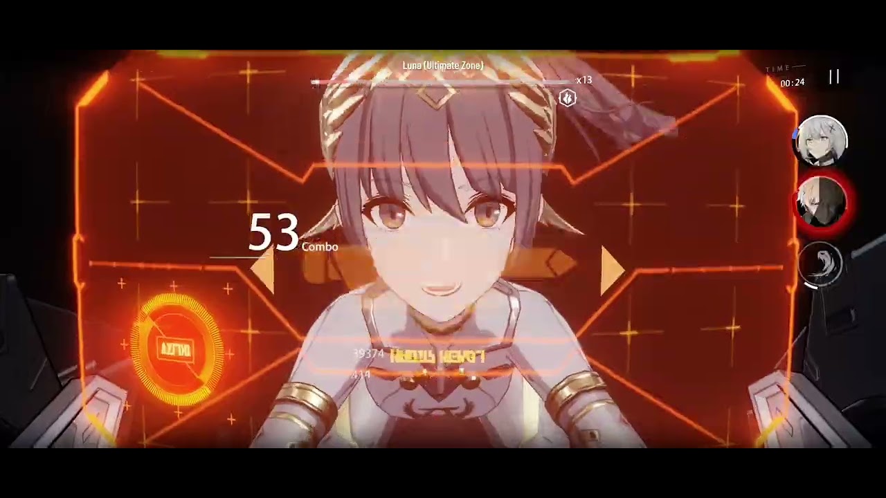 PPC Luna Hell 34s - YouTube